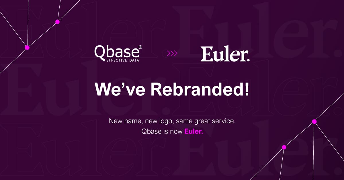 Qbase has Rebranded as Euler | Our New Brand
